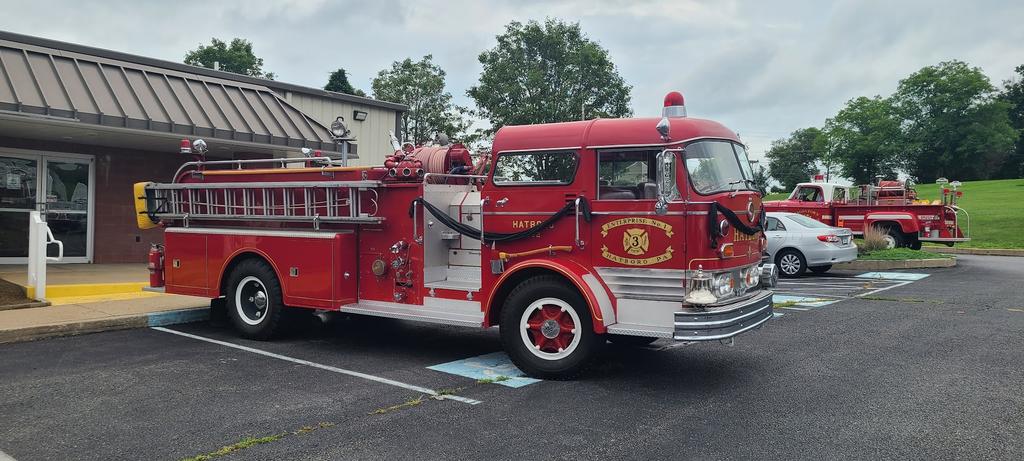Company mourns the passing of Past Chief Charles "Charlie" Pfitzenmeyer ...