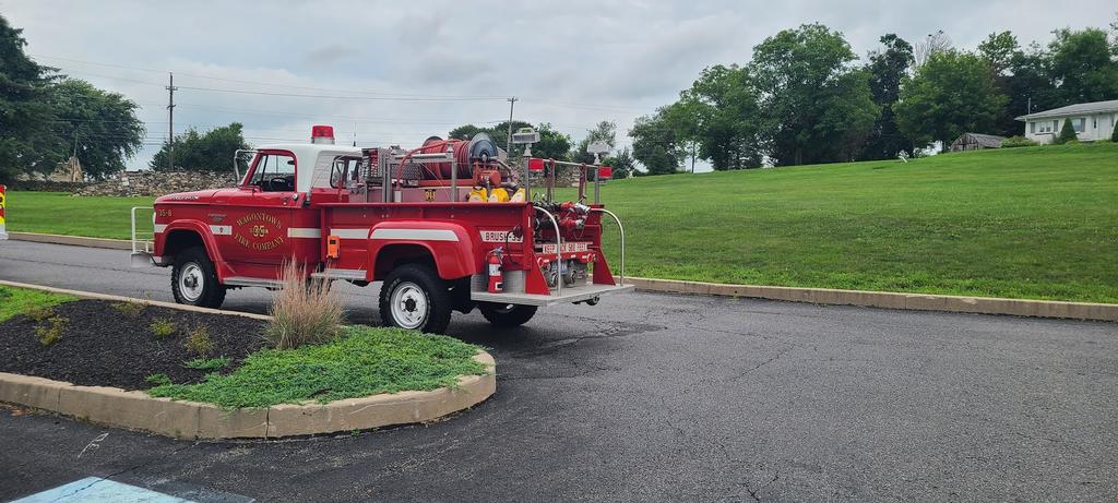 Company mourns the passing of Past Chief Charles "Charlie" Pfitzenmeyer ...