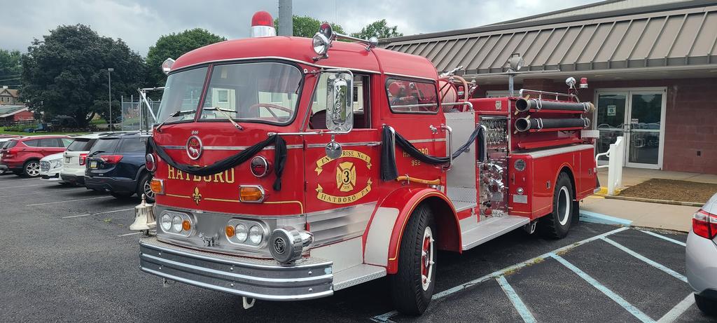 Company mourns the passing of Past Chief Charles "Charlie" Pfitzenmeyer ...