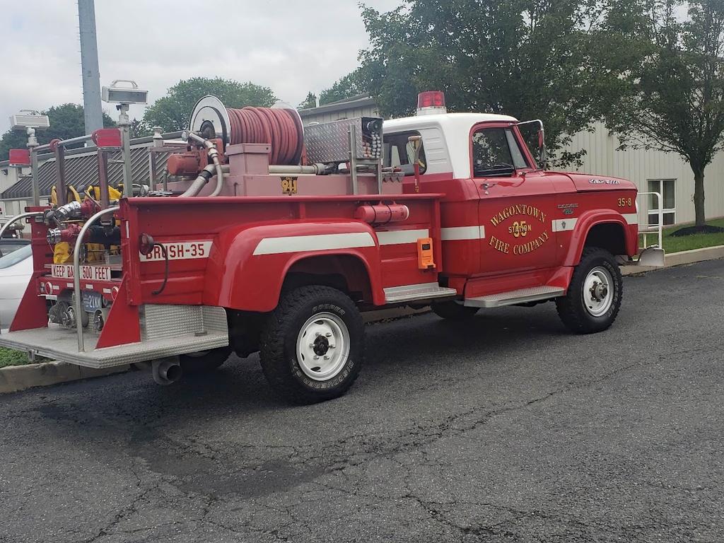 Company mourns the passing of Past Chief Charles "Charlie" Pfitzenmeyer ...