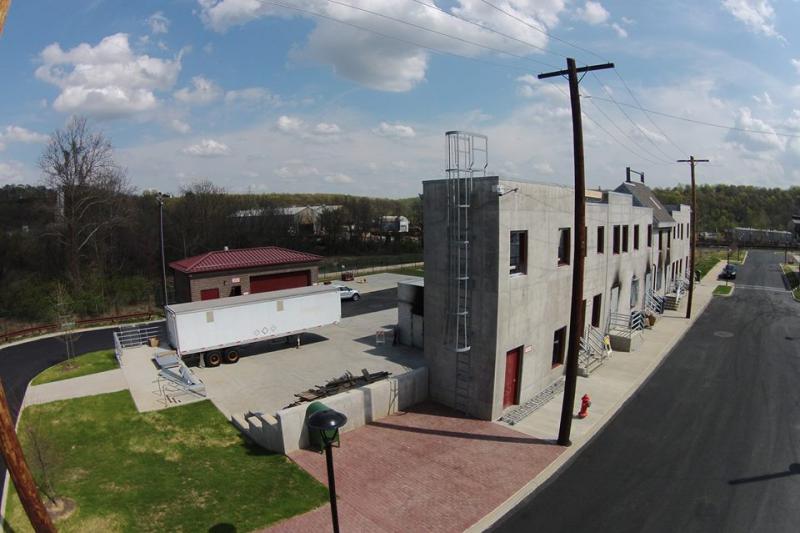 Chester County dedicates the New Tactical Village at the Public Safety ...