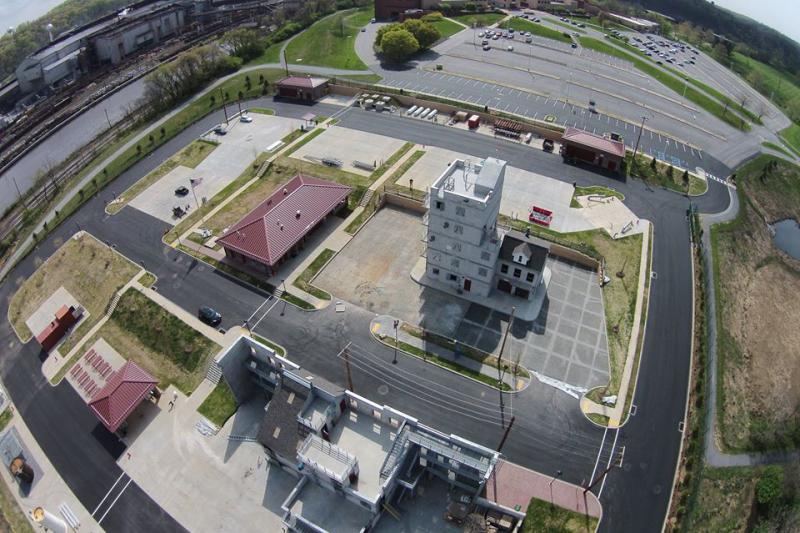 Chester County dedicates the New Tactical Village at the Public Safety ...