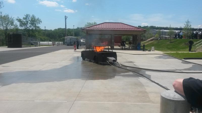 Chester County dedicates the New Tactical Village at the Public Safety ...