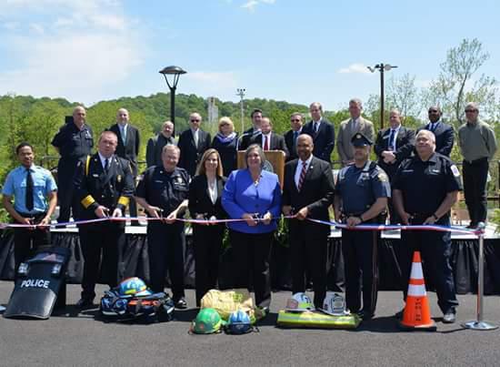 Chester County dedicates the New Tactical Village at the Public Safety ...