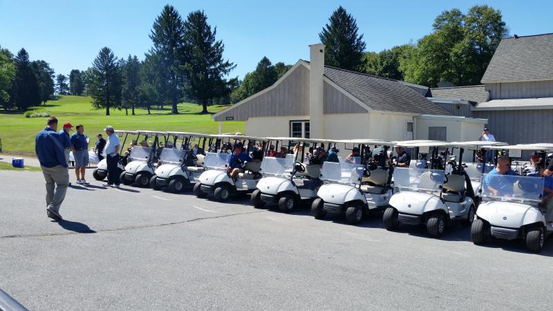 10th Annual 9/11 Golf Tournament - Wagontown Fire Company