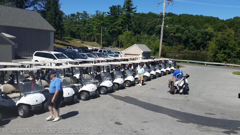 12th Annual 9/11 Golf Tournament - Wagontown Fire Company